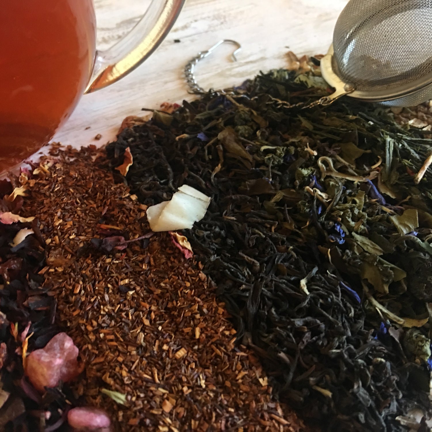 Loose Leaf – NobiliTea