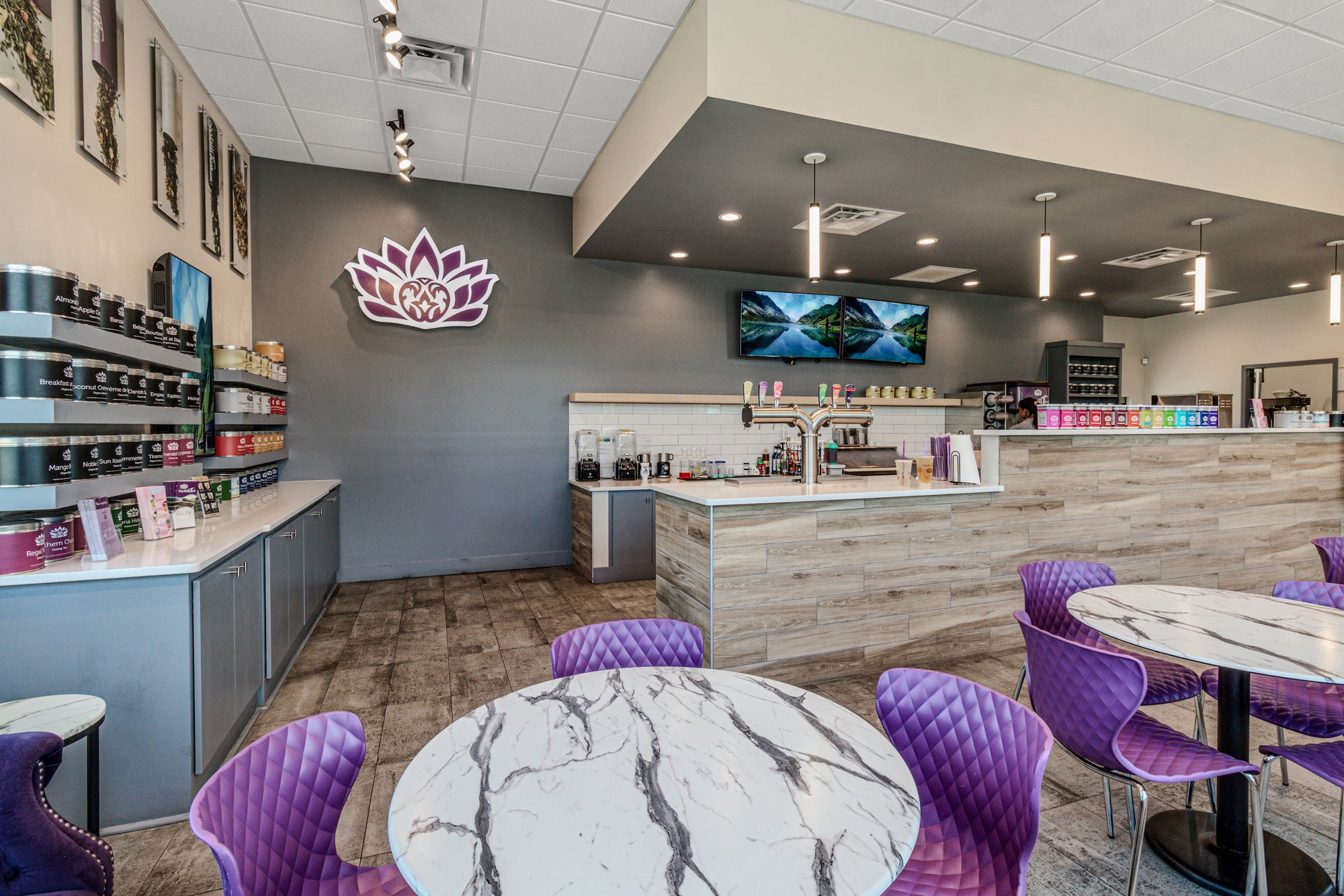 Store Locator – NobiliTea