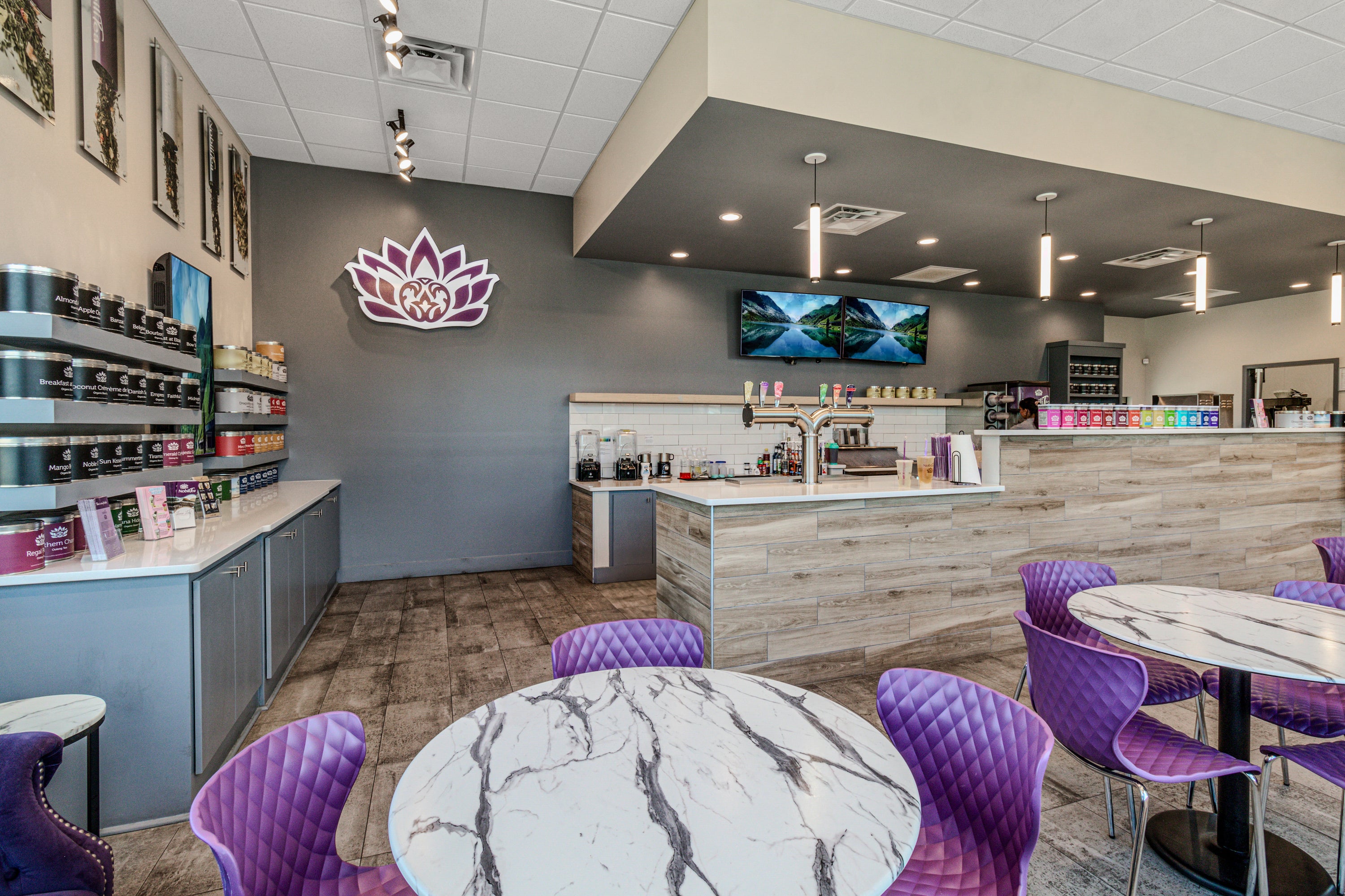Store Locator – NobiliTea