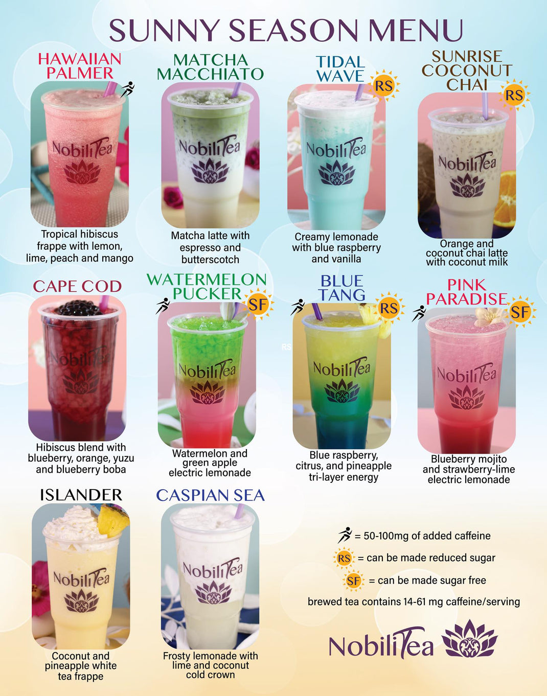 Store Locator – NobiliTea