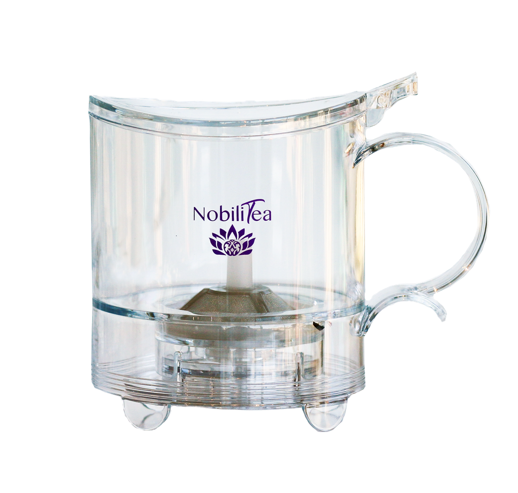 Baron 16 oz Steeper – NobiliTea