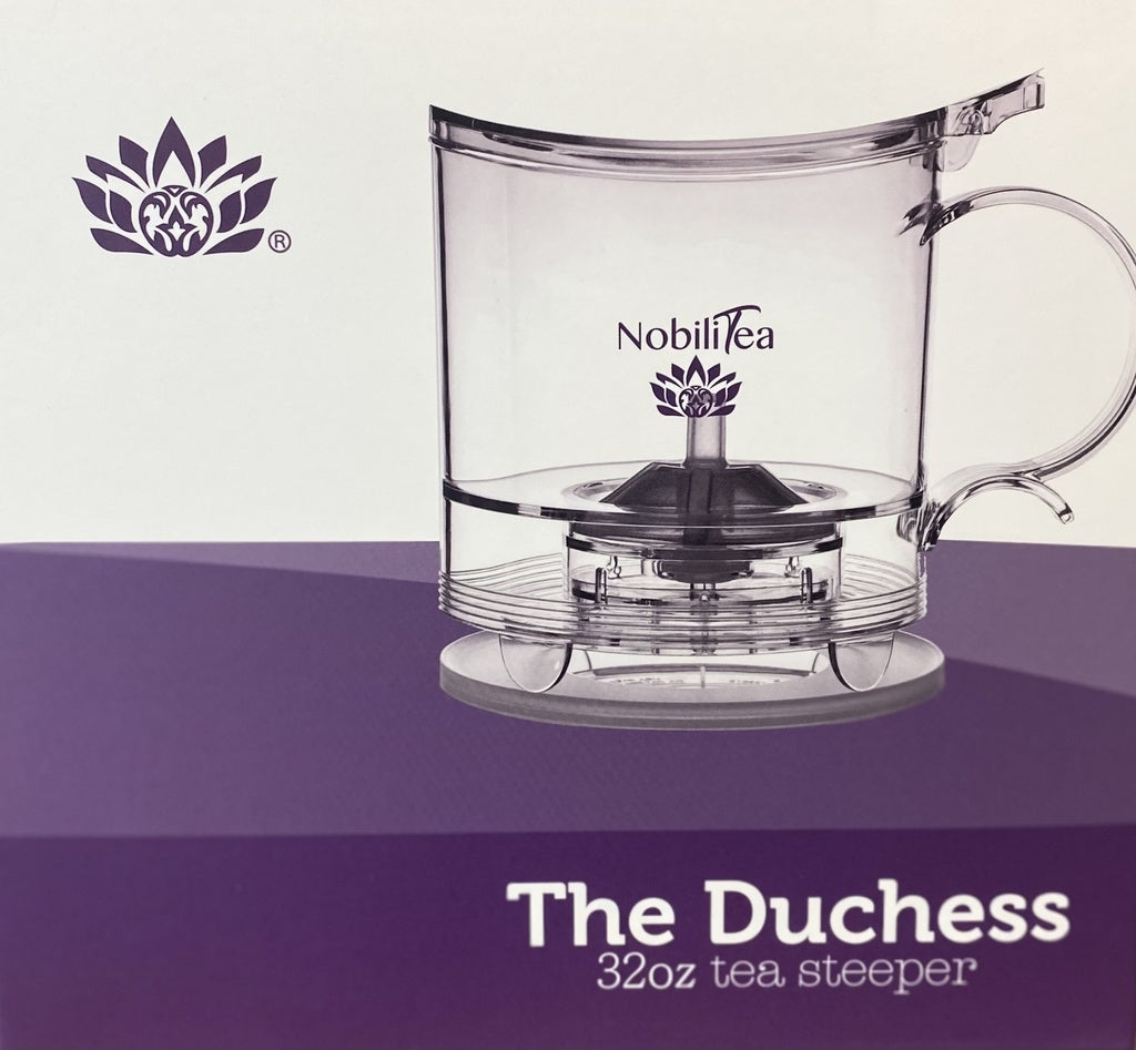 Steepers & Cups – NobiliTea