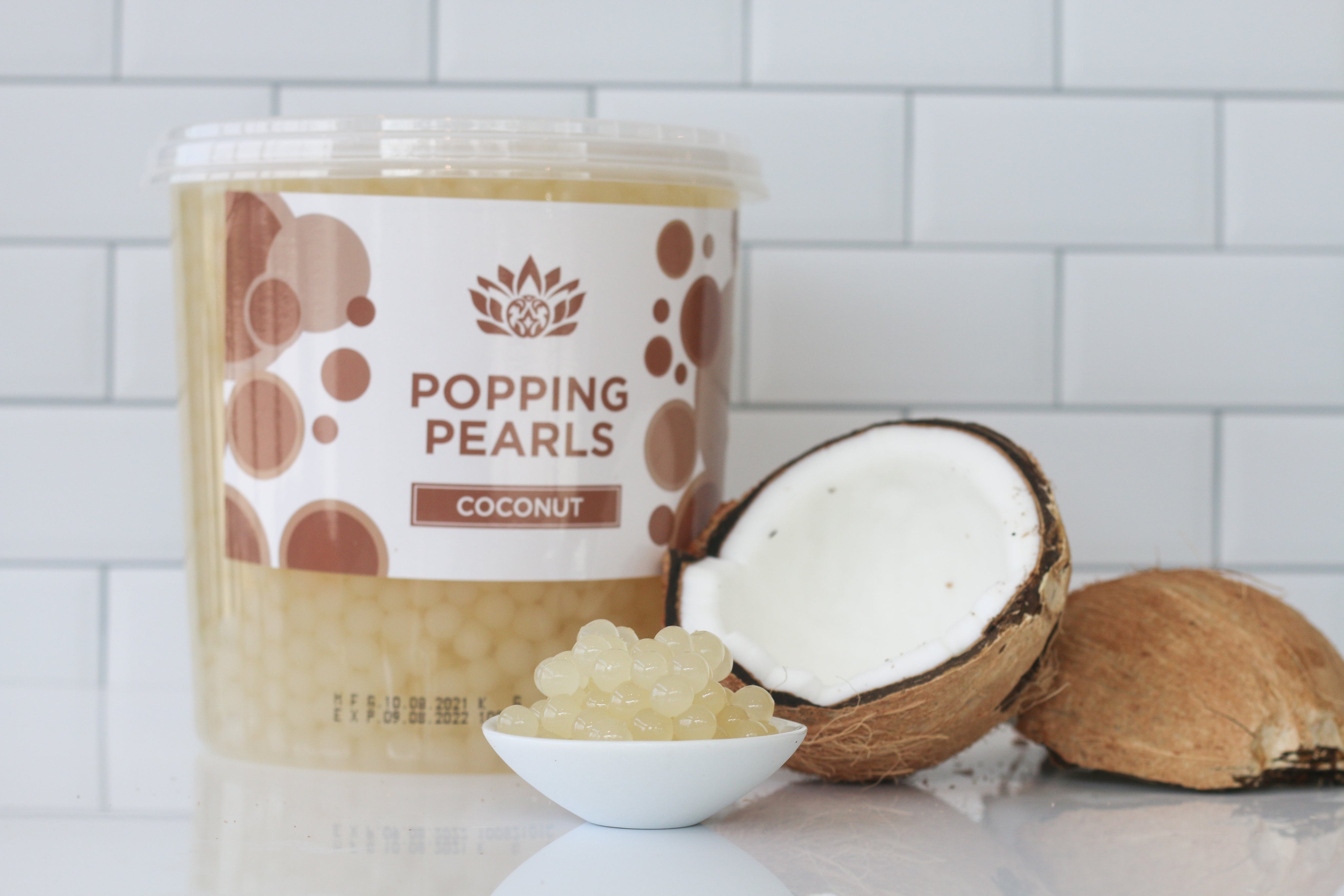 Coconut Boba – NobiliTea